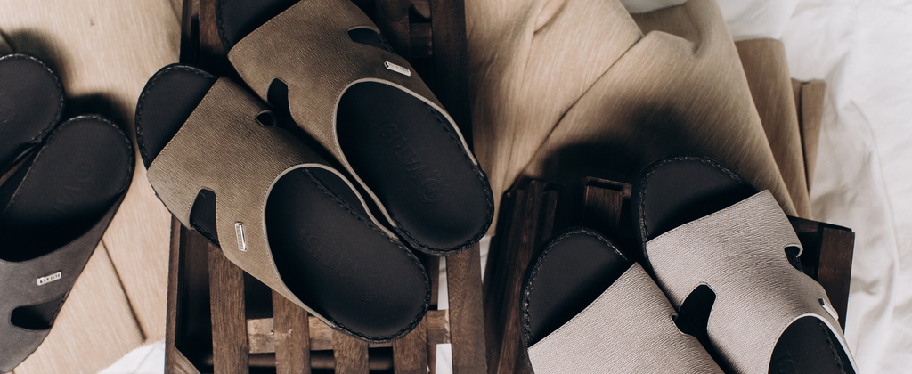 Shop Men's Arabic Sandals in Qatar Online - VARISI